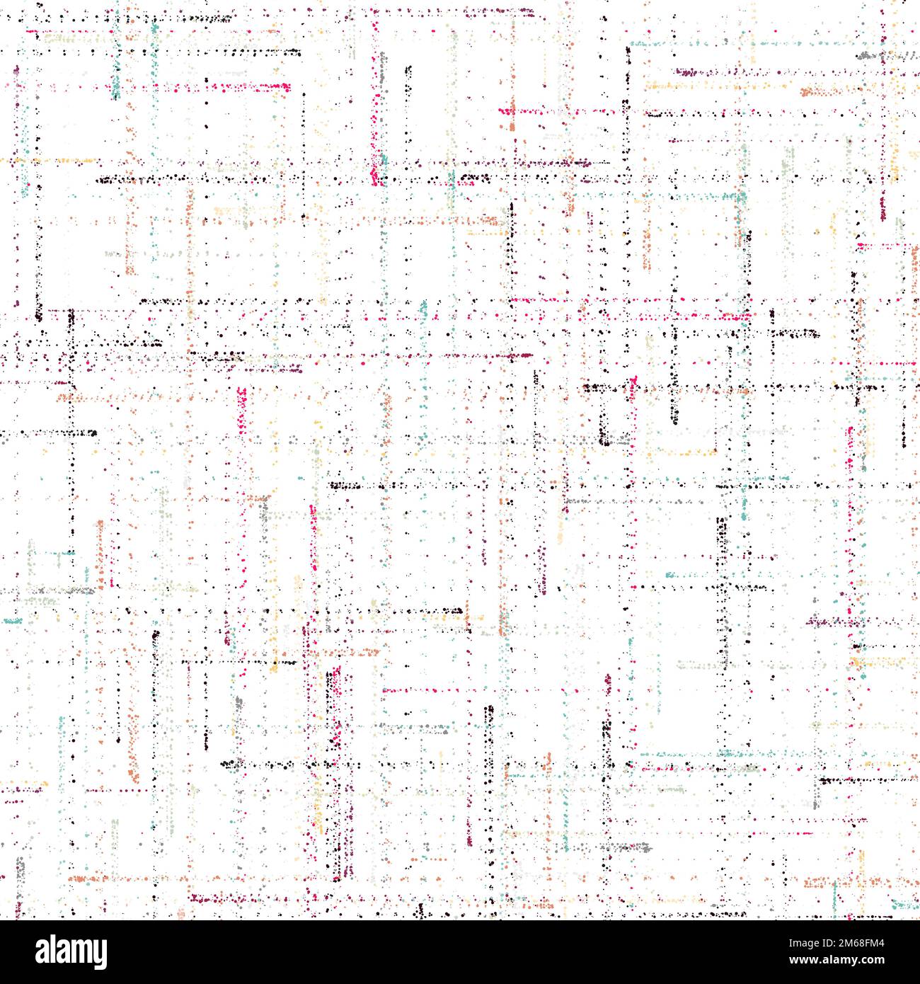 Color brushed sparcle dots paint imitation background generative ...