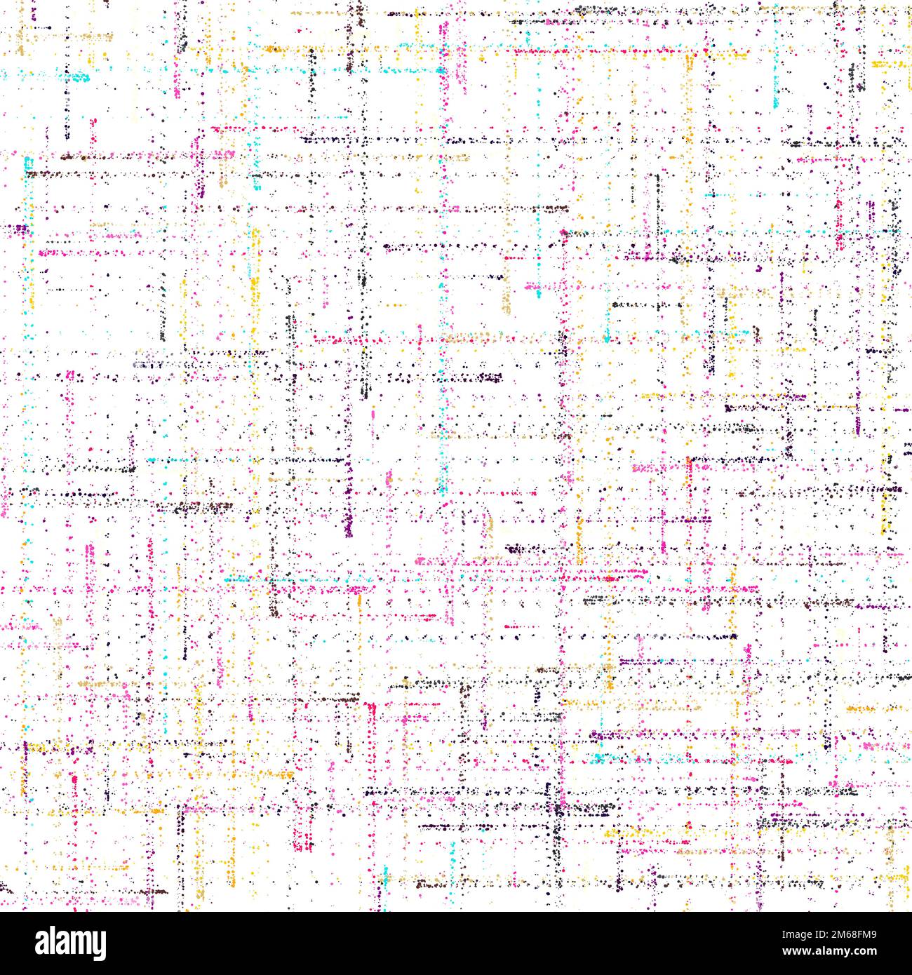 Color brushed sparcle dots paint imitation background generative ...