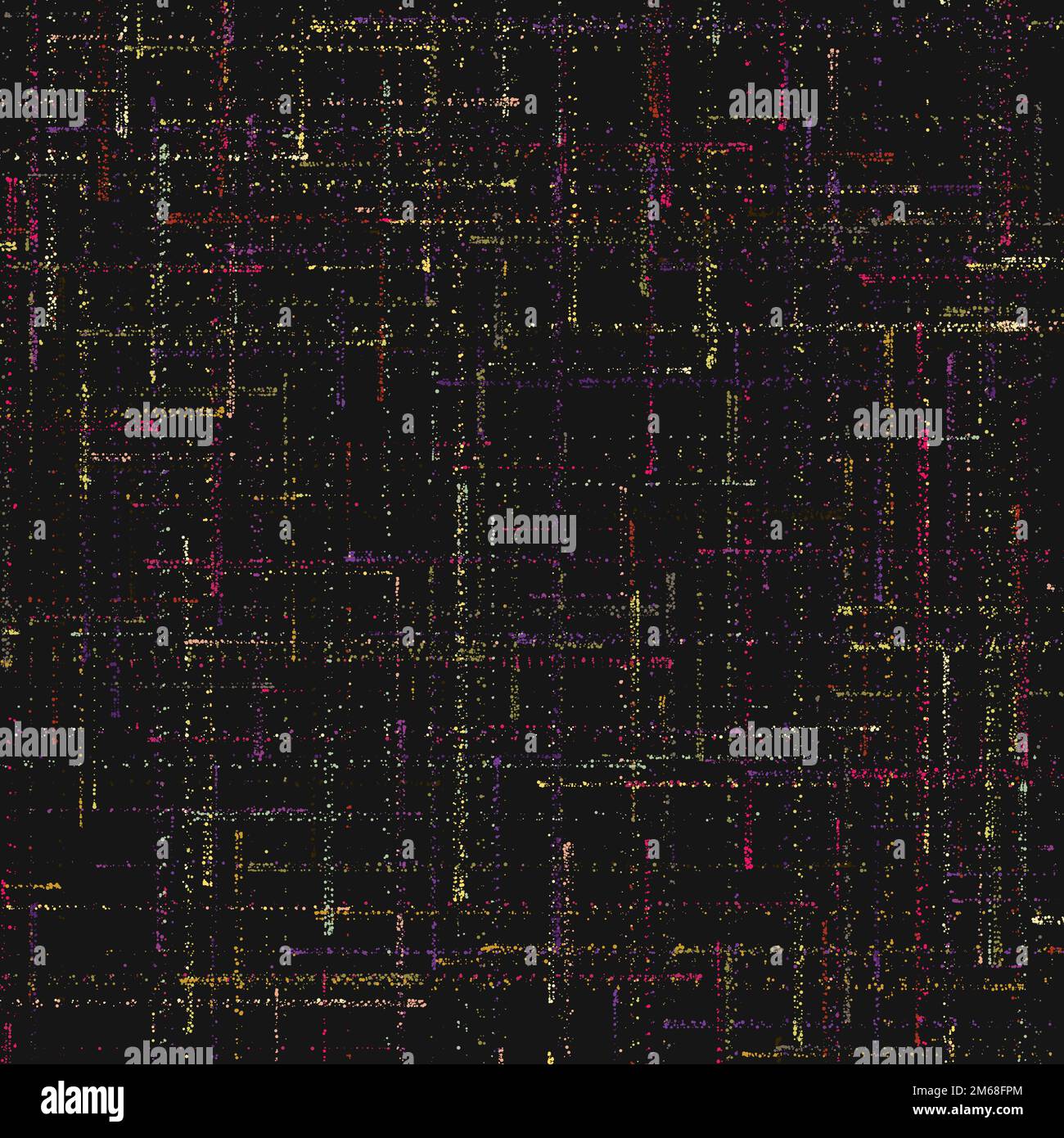 Color brushed sparcle dots paint imitation background generative ...