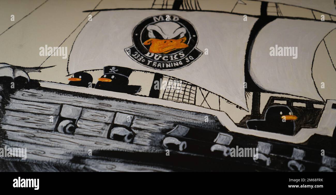 333rd training squadron undergraduate cyber hi-res stock photography ...