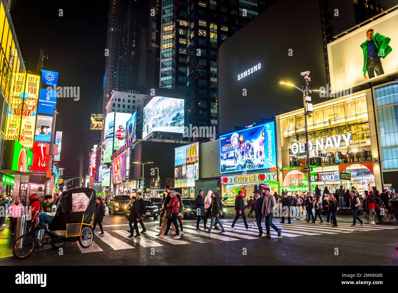 2022 broadway hi-res stock photography and images - Alamy