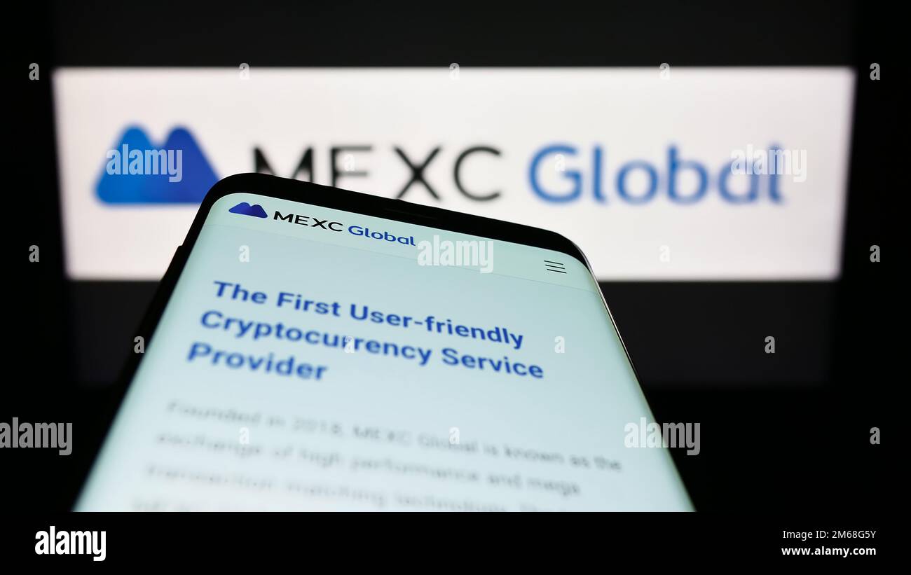 Mexc logo hi-res stock photography and images - Alamy