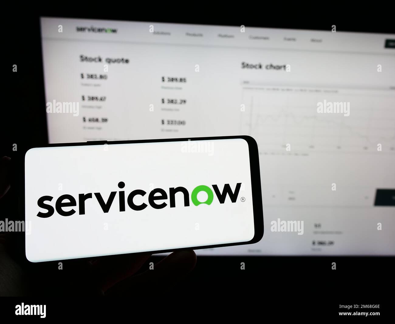 Servicenow share hi-res stock photography and images - Alamy