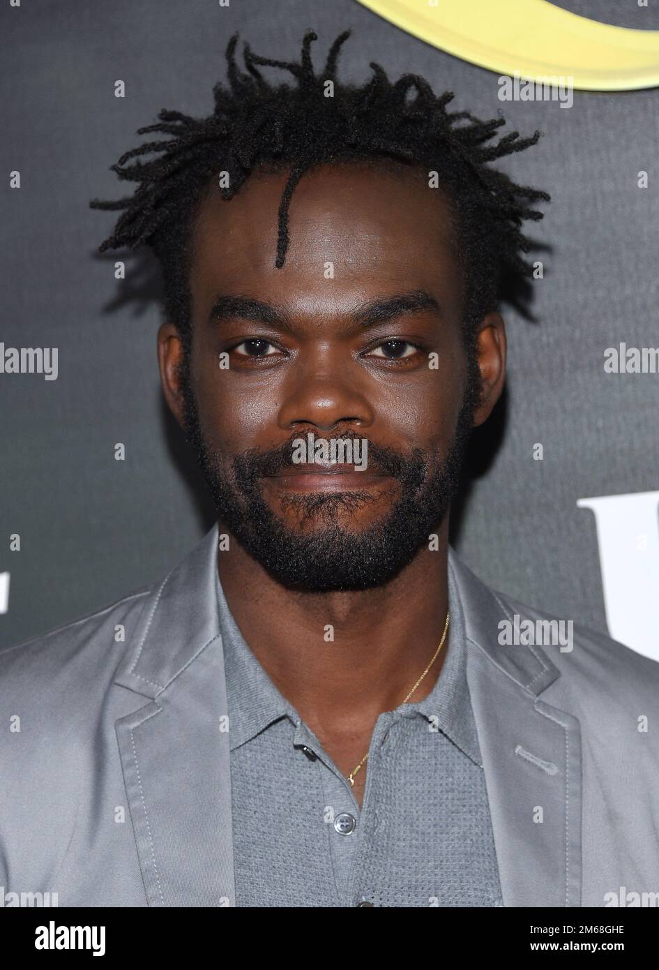 William Jackson Harper at the Peacock’s ‘The Resort’ Premiere at Hollywood Roosevelt Hotel in ...