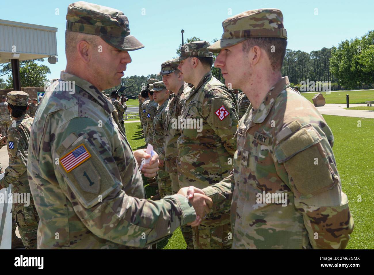 Lt. Col. Steven J. Kurczak, deputy commanding officer of the 3rd ...