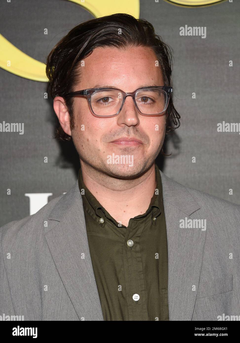 Showrunner Andy Siara at the PeacockÕs ÔThe ResortÕ Premiere at ...