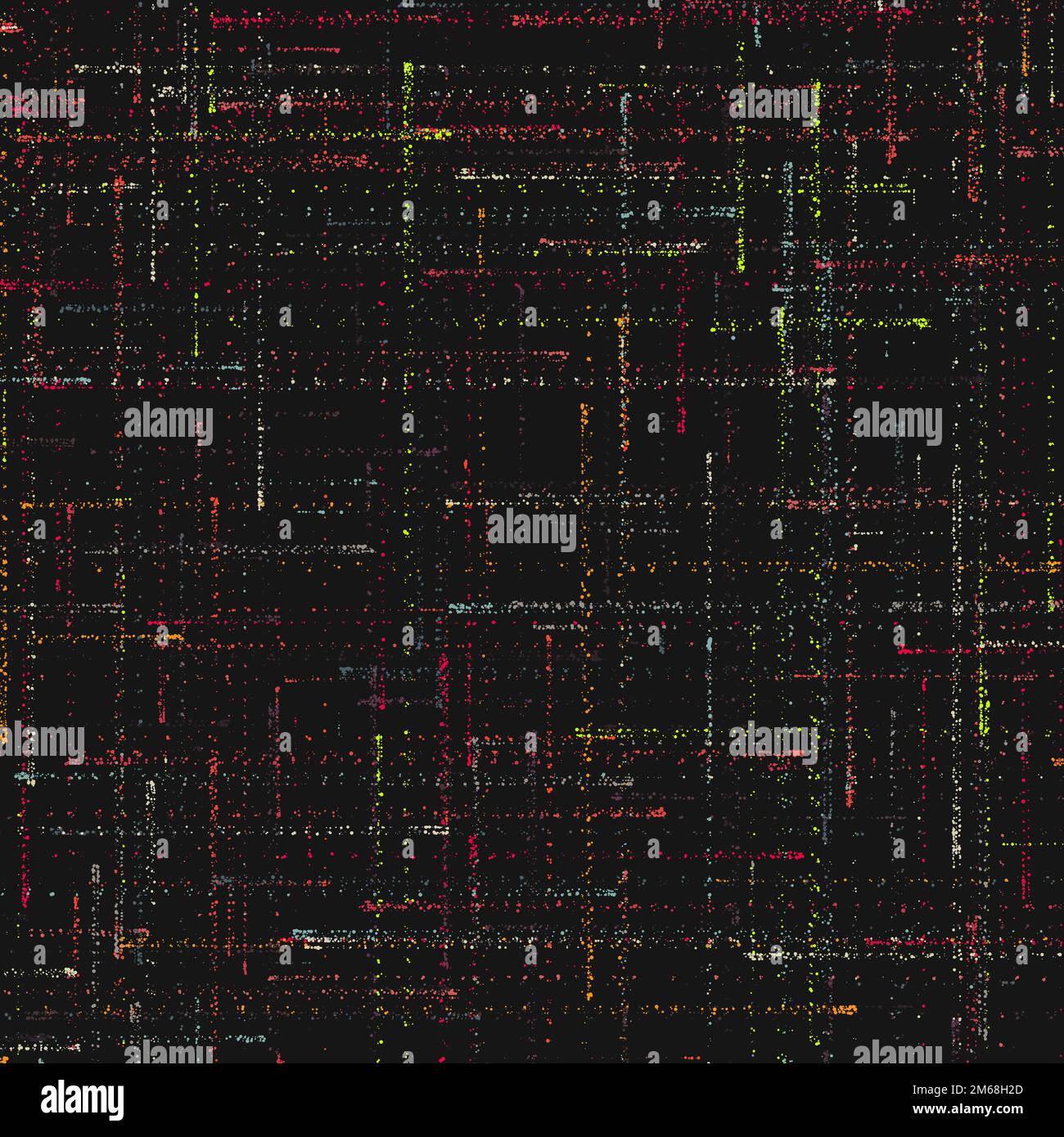 Color brushed sparcle dots paint imitation background generative ...