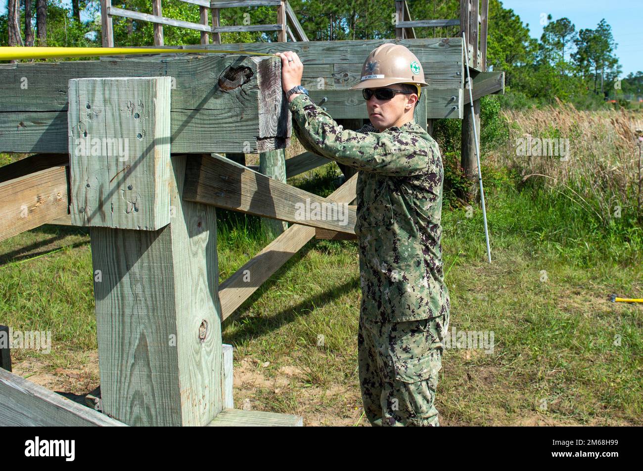 Military Obstacle Course Plans