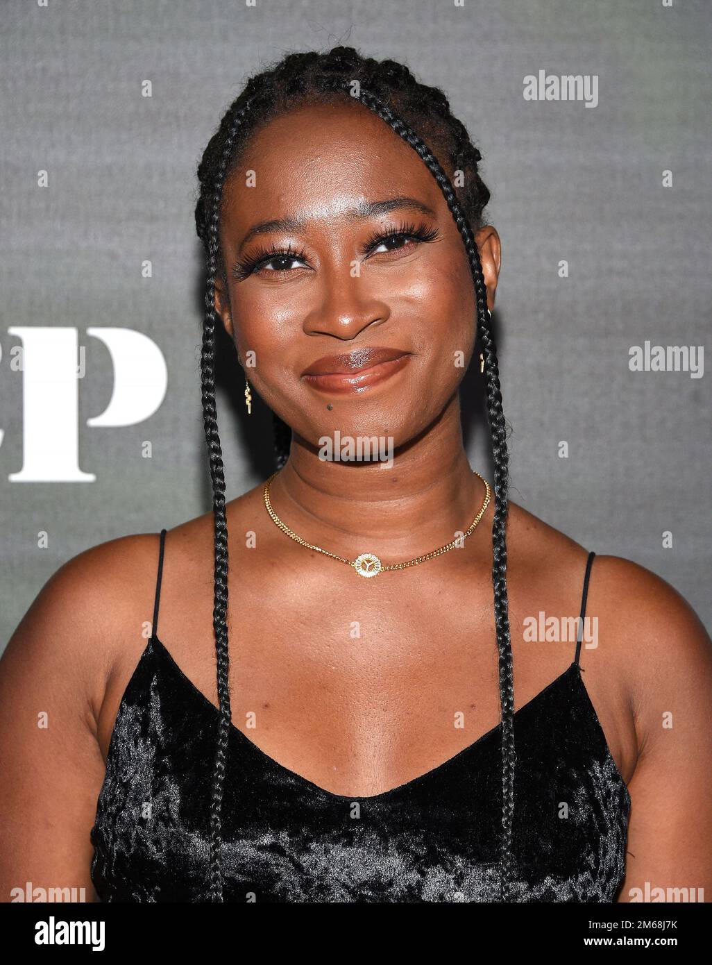 Yasmine Sahid at the PeacockÕs ÔThe ResortÕ Premiere at Hollywood ...