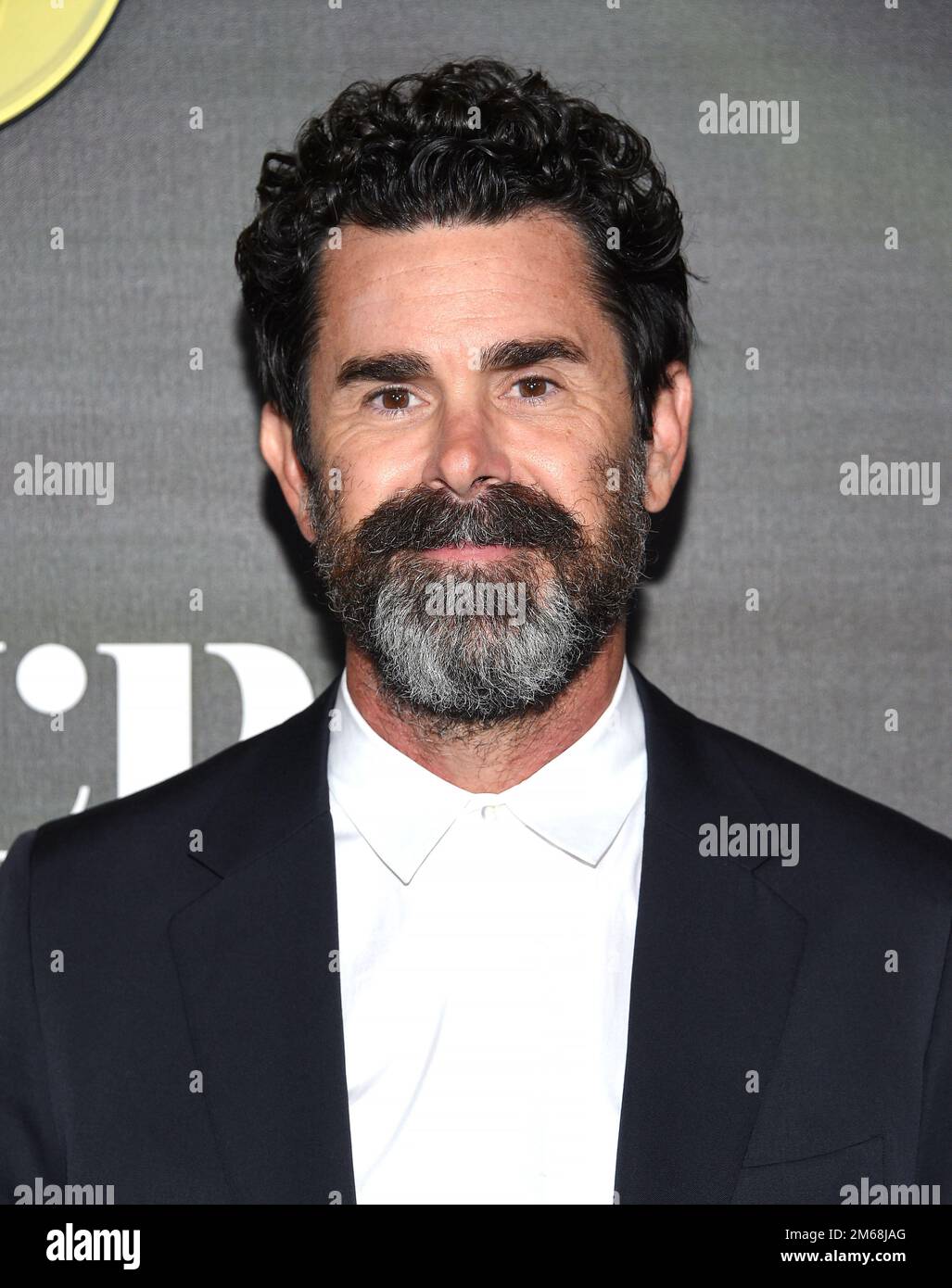 Producer Chad Hamilton at the PeacockÕs ÔThe ResortÕ Premiere at ...