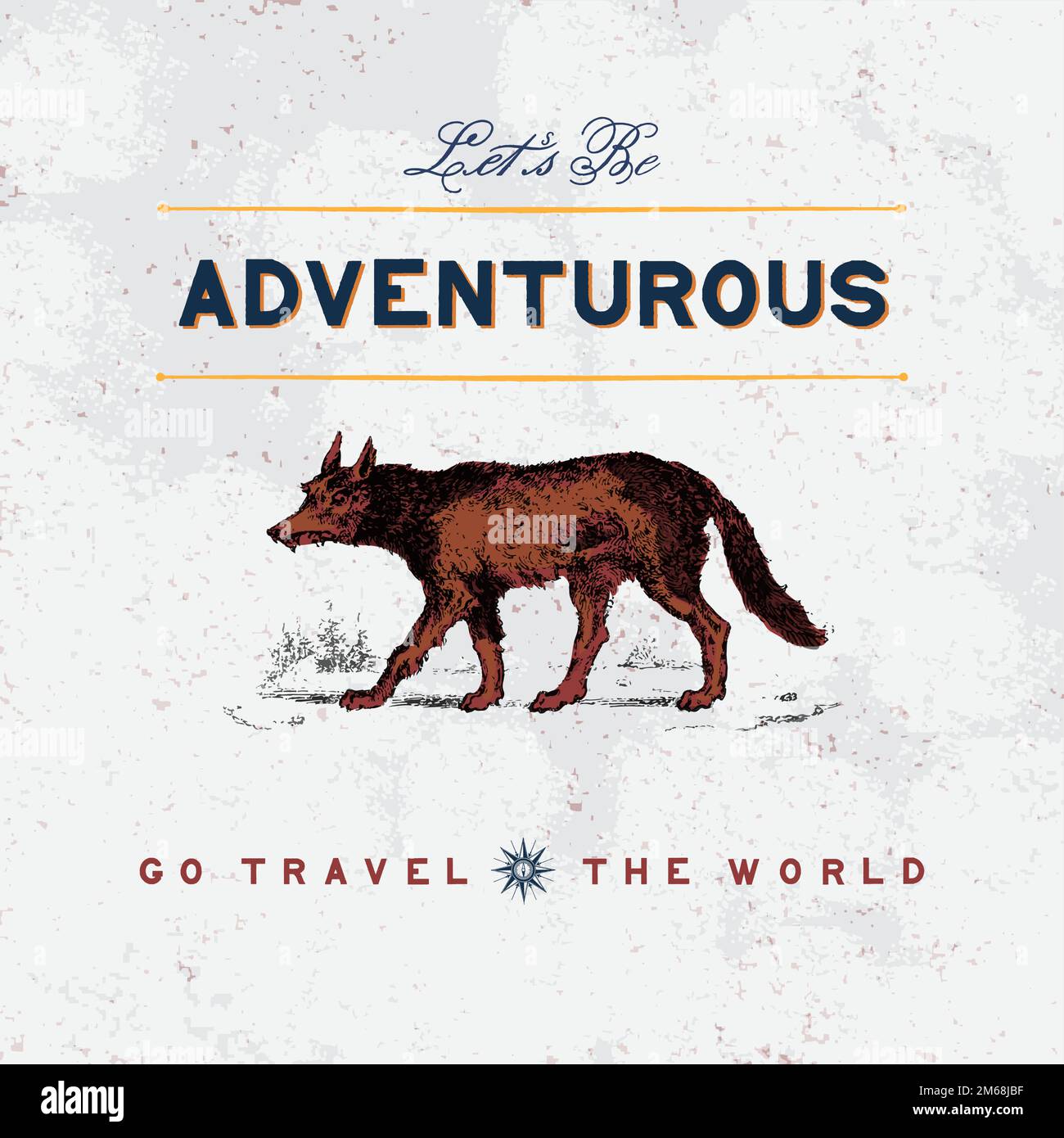 Adventurous travel logo design vector Stock Vector Image & Art - Alamy