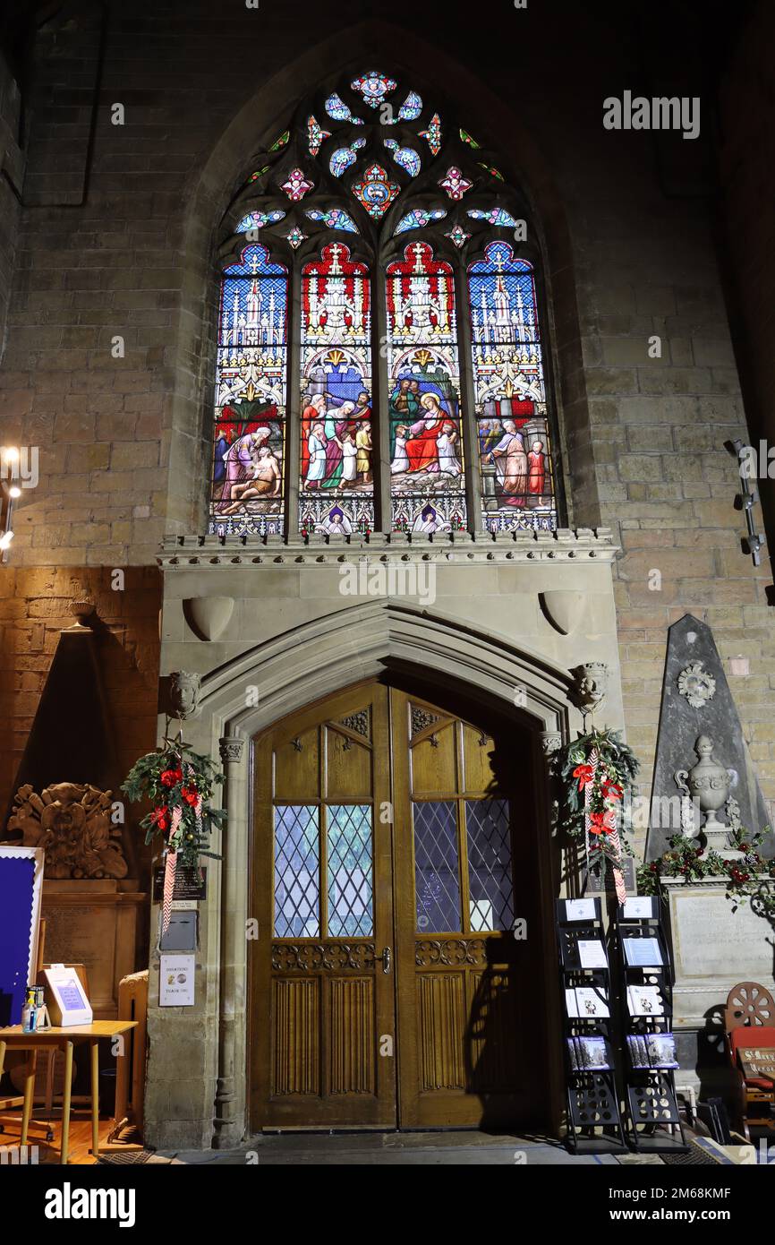 St mary's church cottingham yorkshire hi-res stock photography and ...