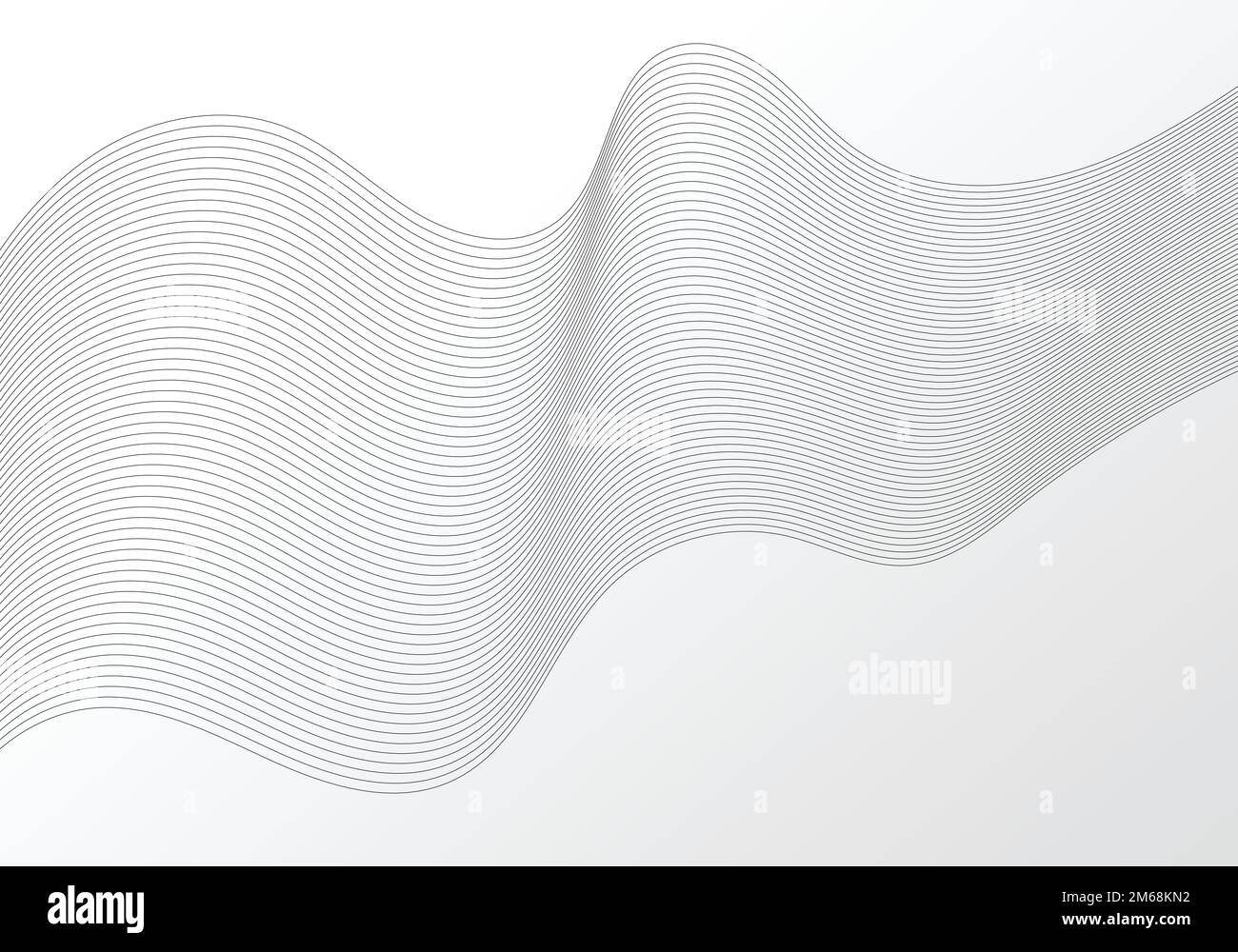 Abstract Line Pattern Design Decorative Artwork Simple Design For Wavy Movement Template