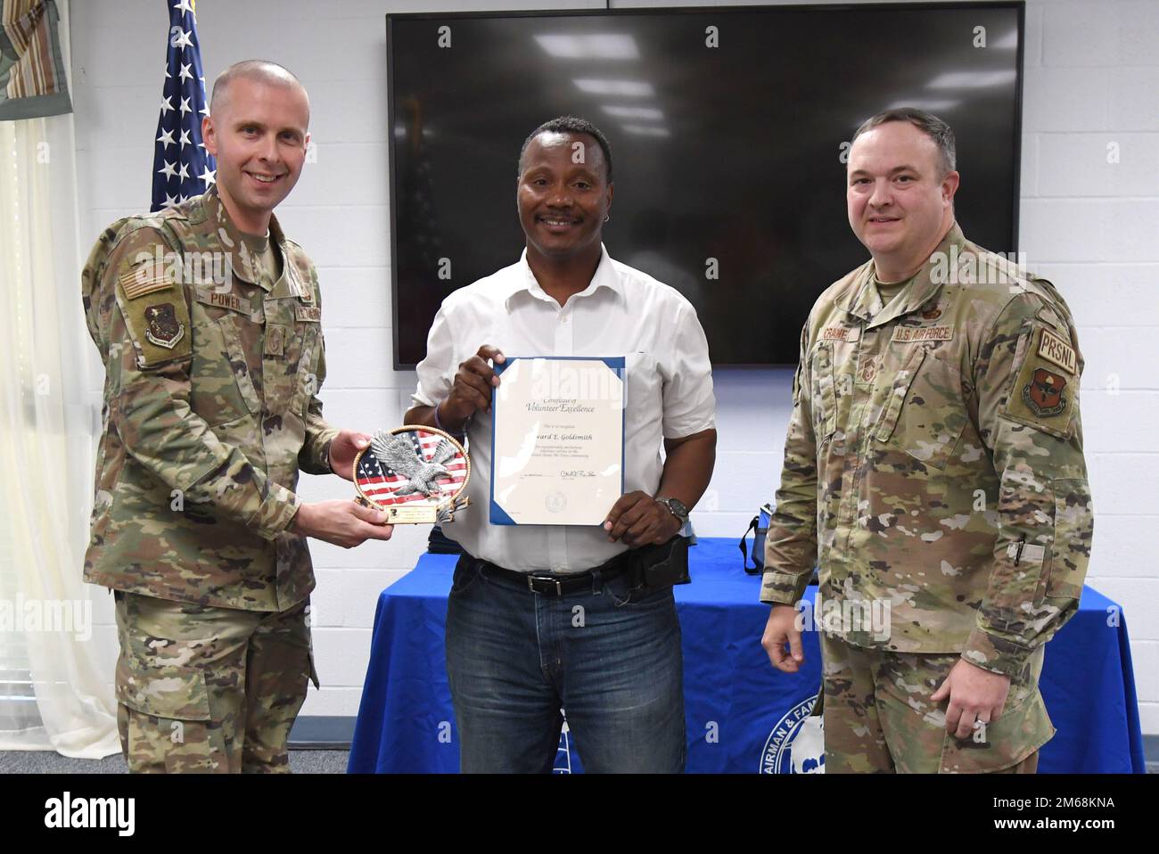 Volunteer excellance awards hi-res stock photography and images - Alamy