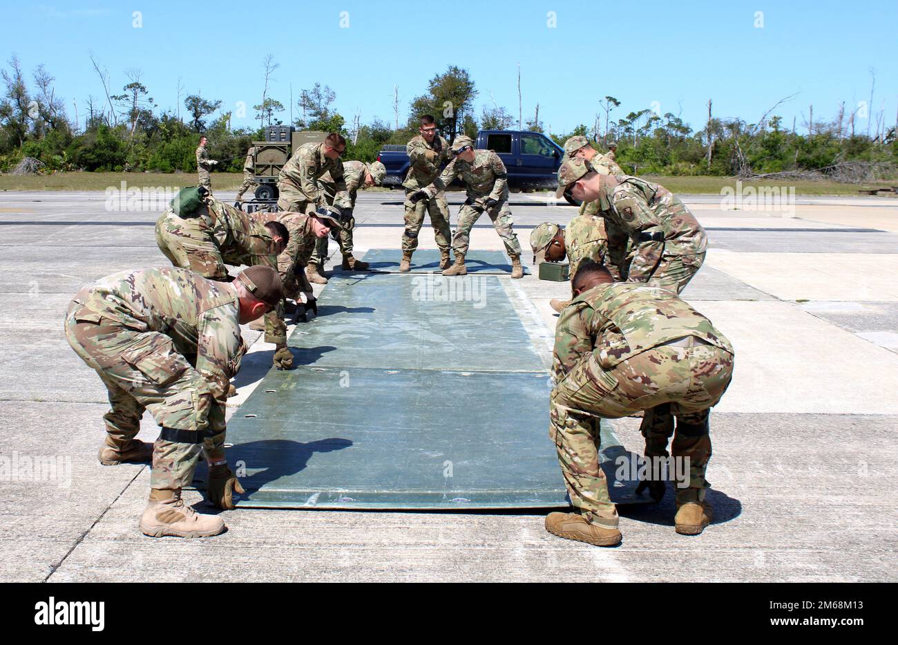 Readiness Challenge VIII participants from U.S. Air Forces in Europe's ...
