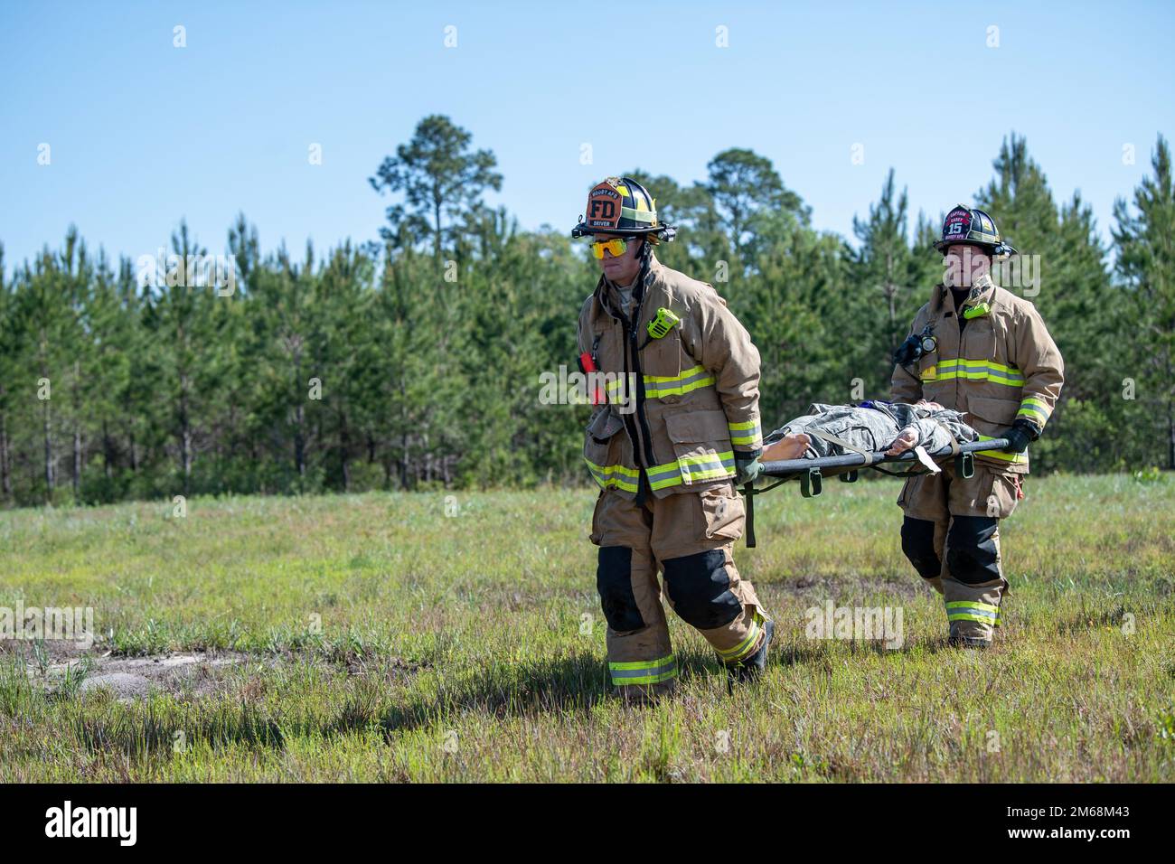 U.S. Air Force Senior Airman Zachary Mabee, 23rd Civil Engineer ...