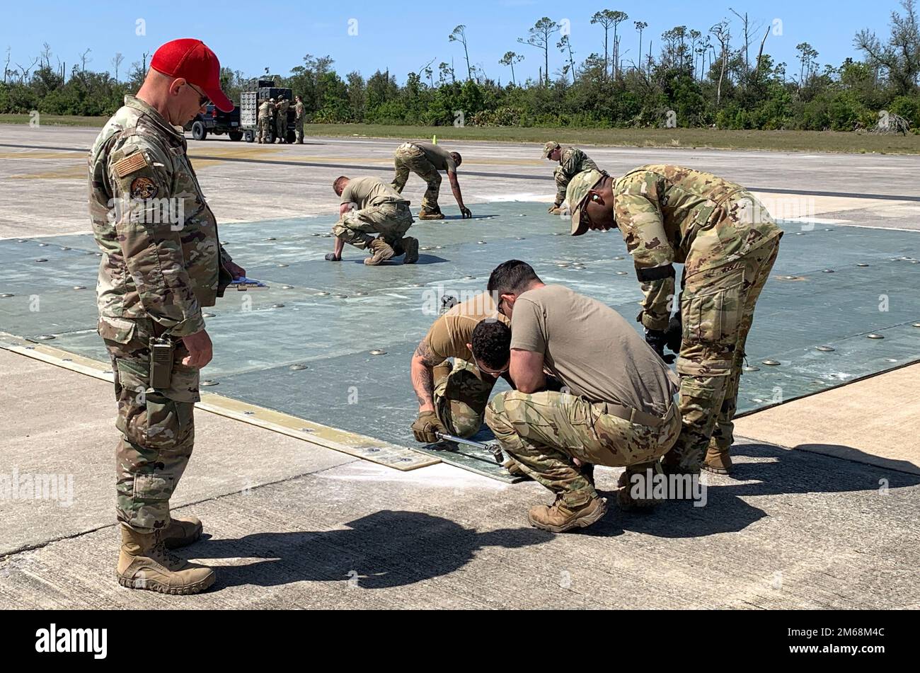 Readiness Challenge VIII participants from U.S. Air Forces in Europe's ...
