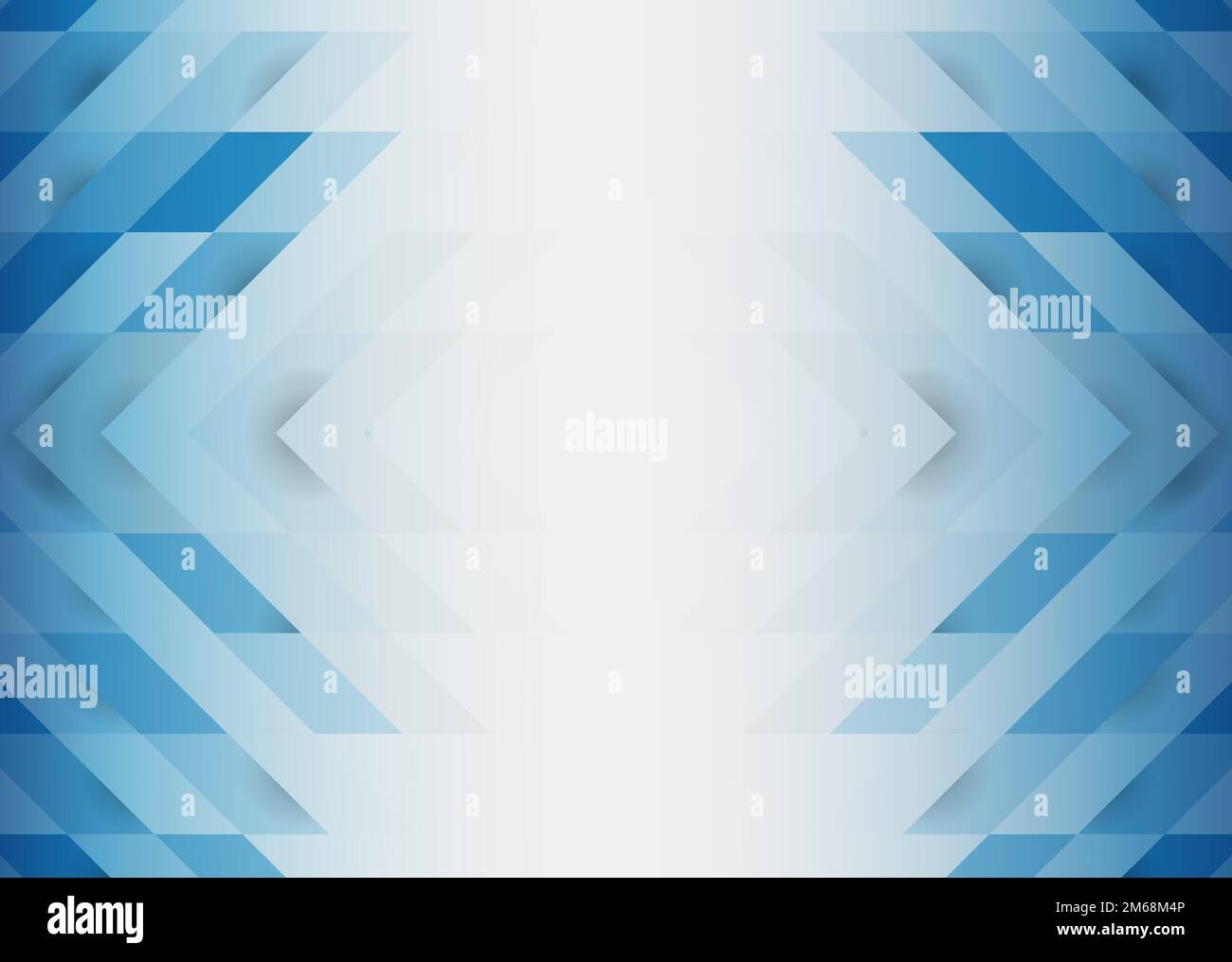 Blue modern background design vector Stock Vector Image & Art - Alamy