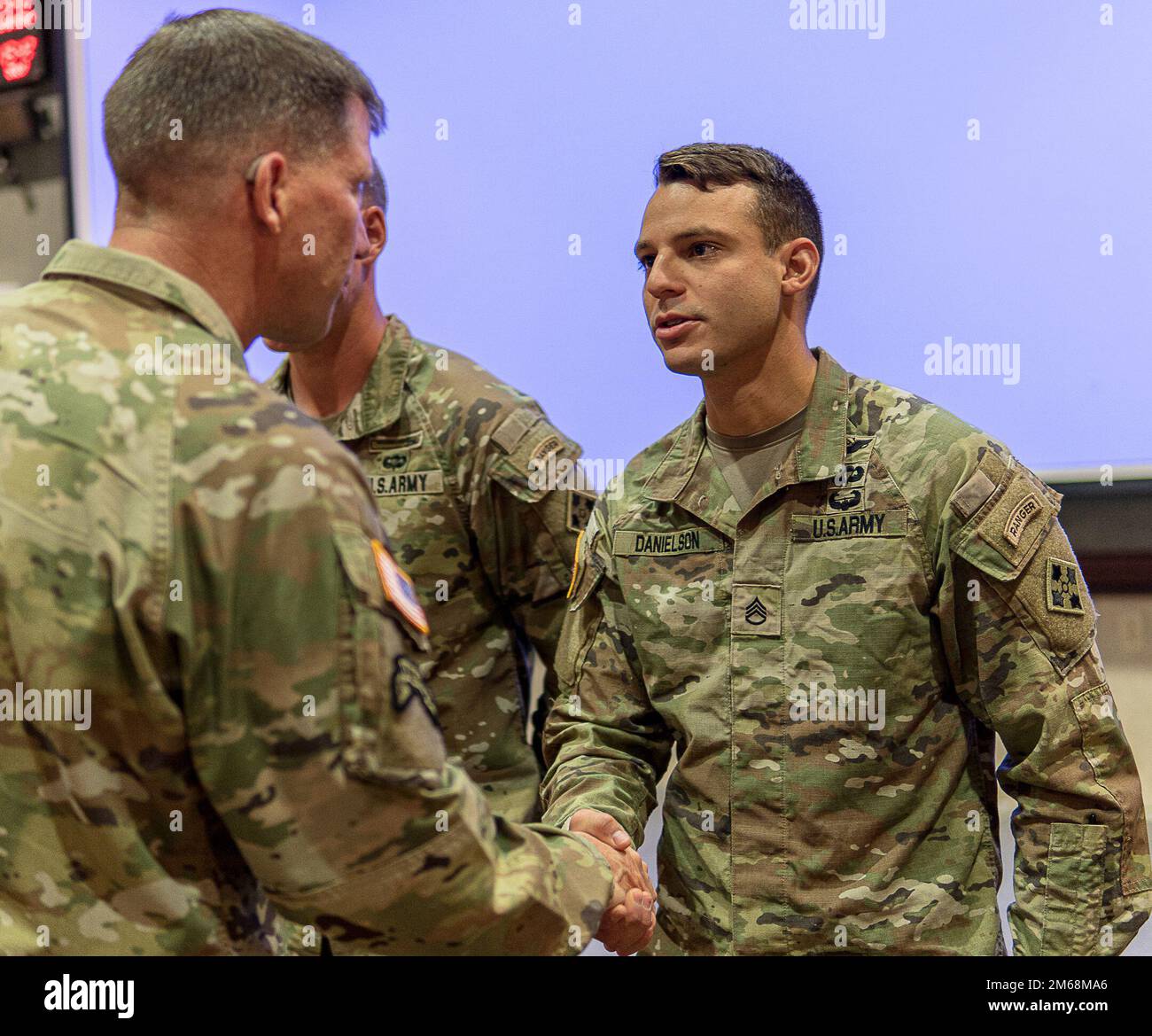 3rd ranger battalion hi-res stock photography and images - Alamy