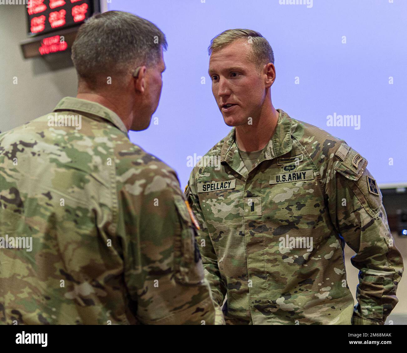 3d Ranger Bn Activation