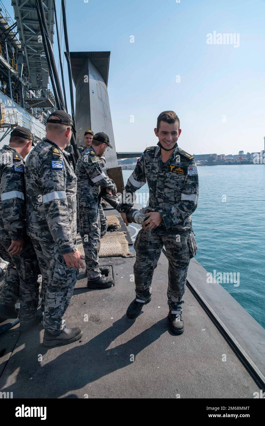 Base naval hmas stirling hi-res stock photography and images - Alamy