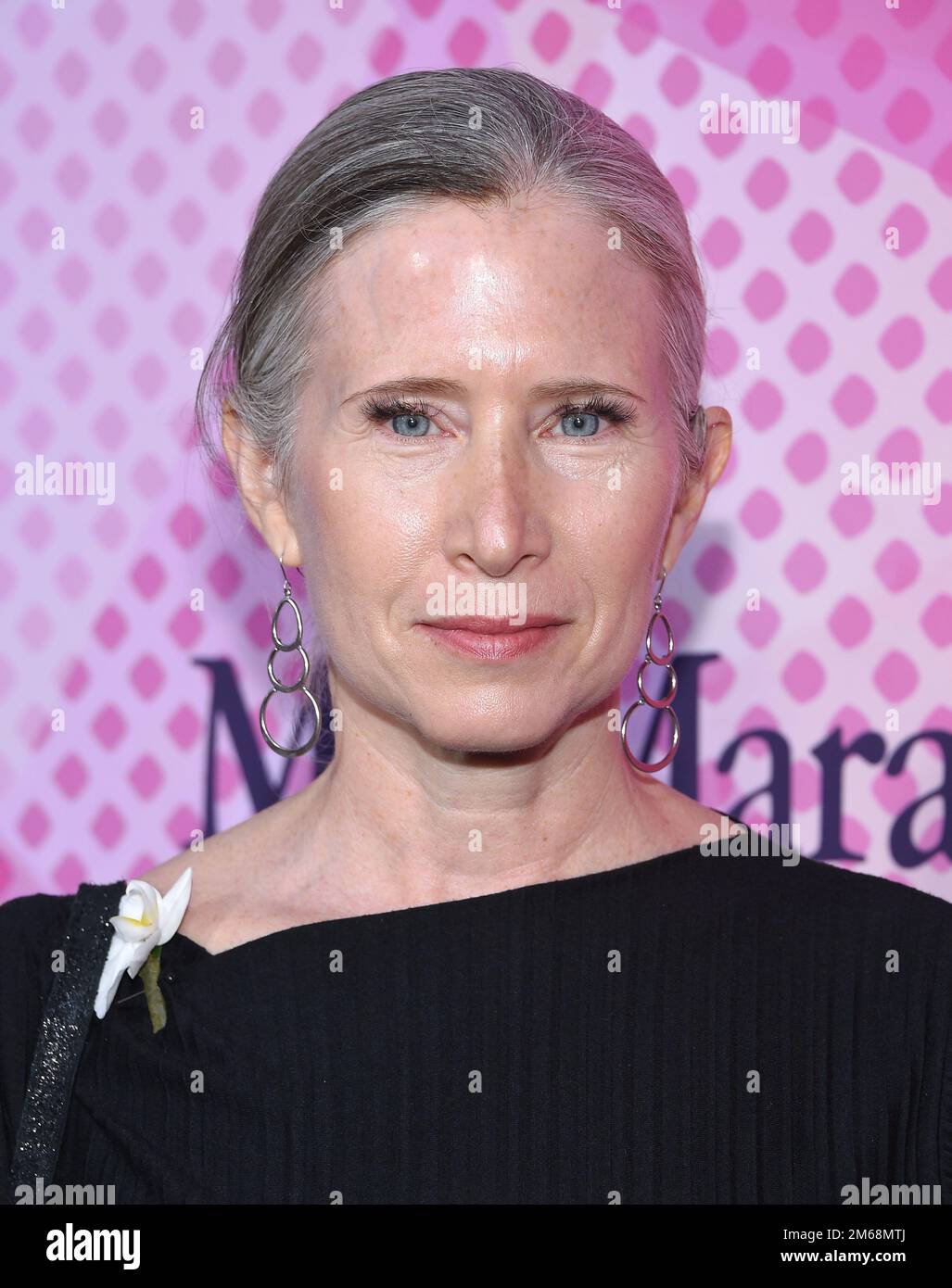 Pamela Martin at the at the 15th Annual WIF Oscar Party at Bar Lis in ...