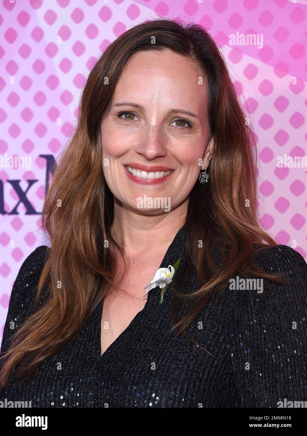 Andrea Warren at the at the 15th Annual WIF Oscar Party at Bar Lis in ...