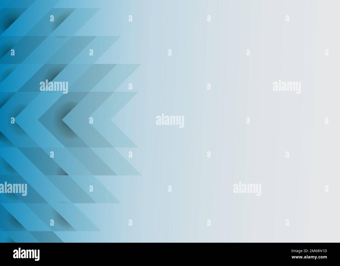 Blue modern background design vector Stock Vector Image & Art - Alamy