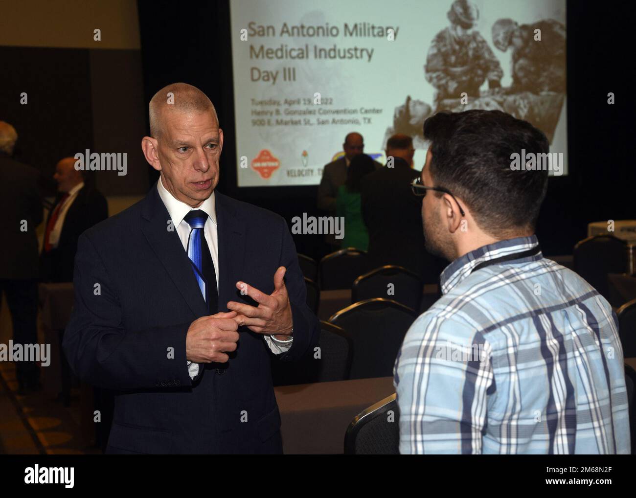 Military medical industry day hi-res stock photography and images - Alamy