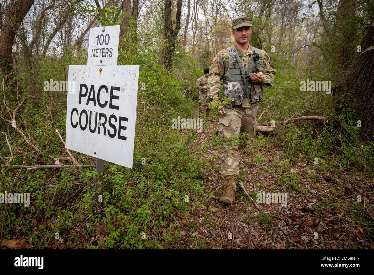 U.S. Army Staff Sgt. Kyle Morrison, Recruiting and Retention Battalion ...