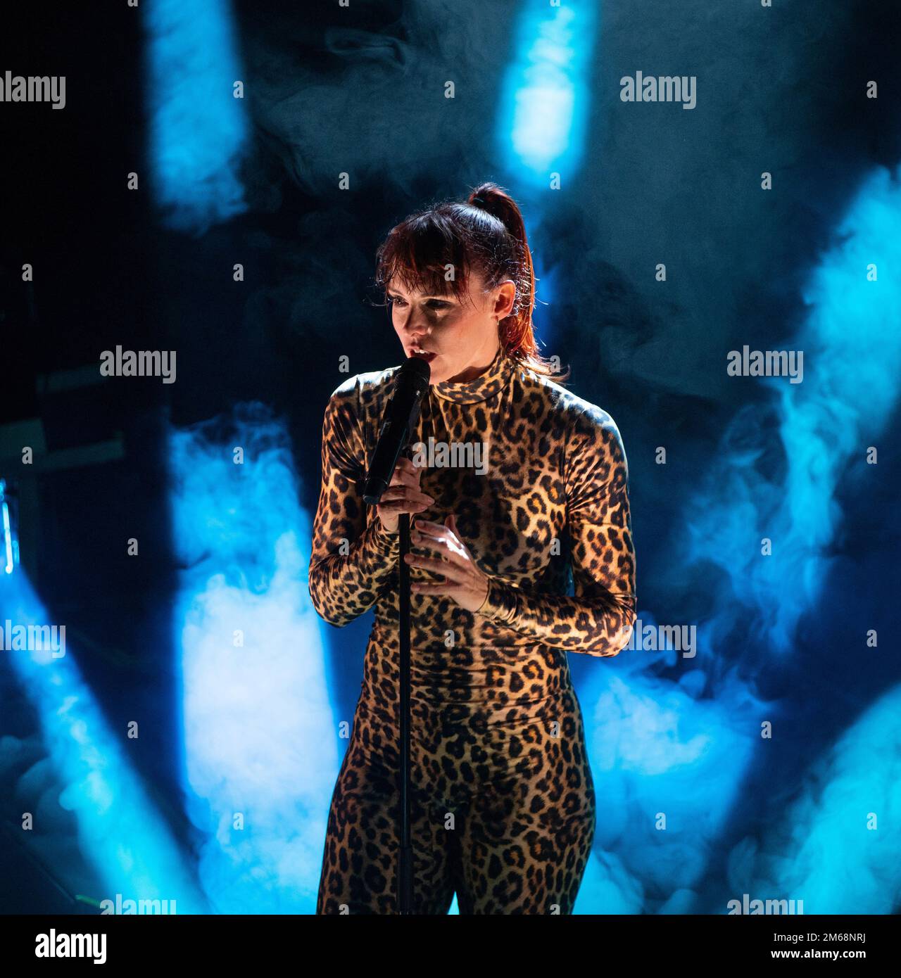 Wende Snijders in concert in Luxor in Arnhem Holland with " De ...