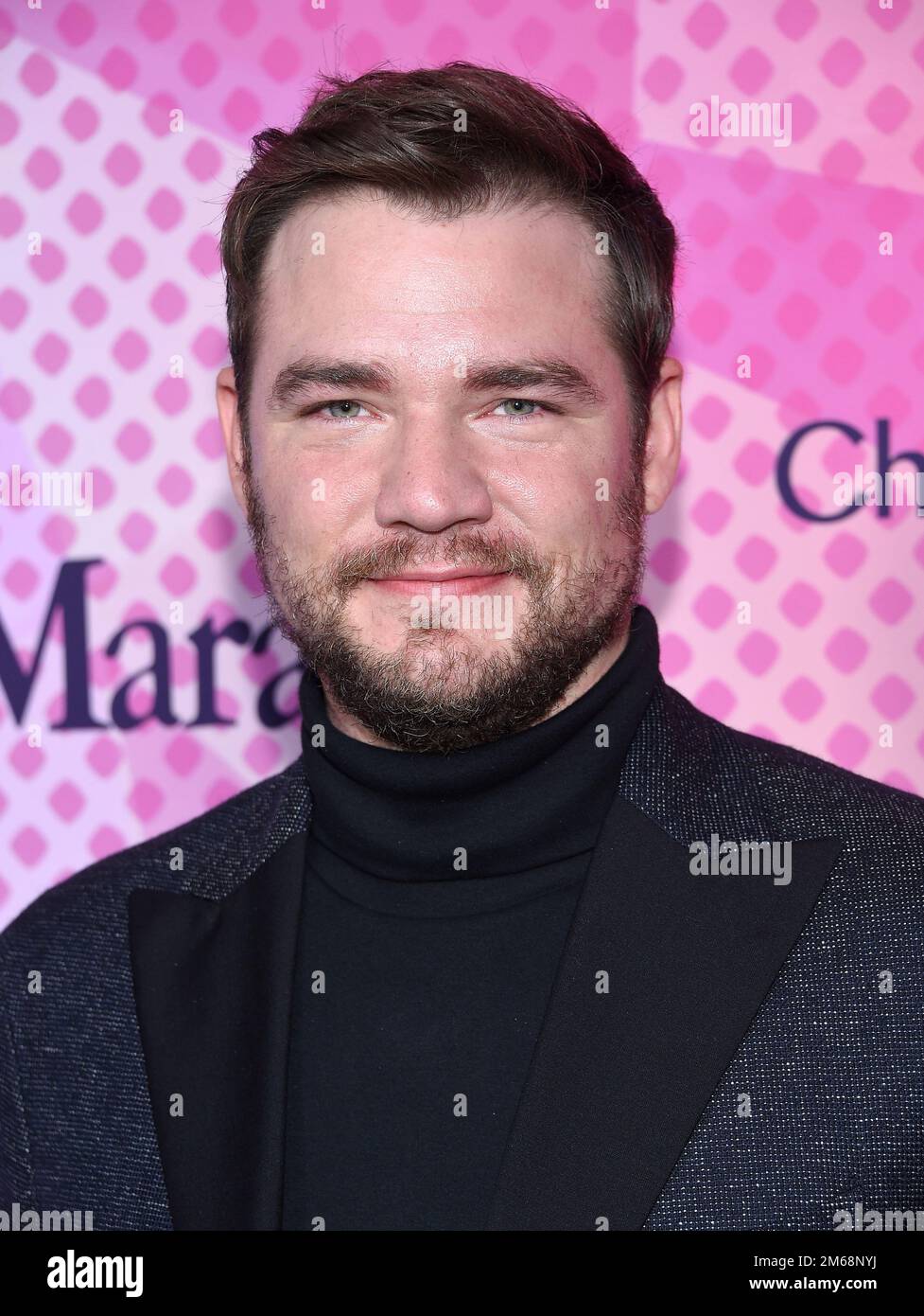 Daniel Durant at the at the 15th Annual WIF Oscar Party at Bar Lis in ...