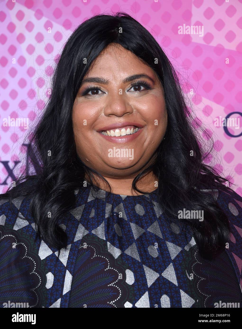 Anurima Bhargava at the at the 15th Annual WIF Oscar Party at Bar Lis ...