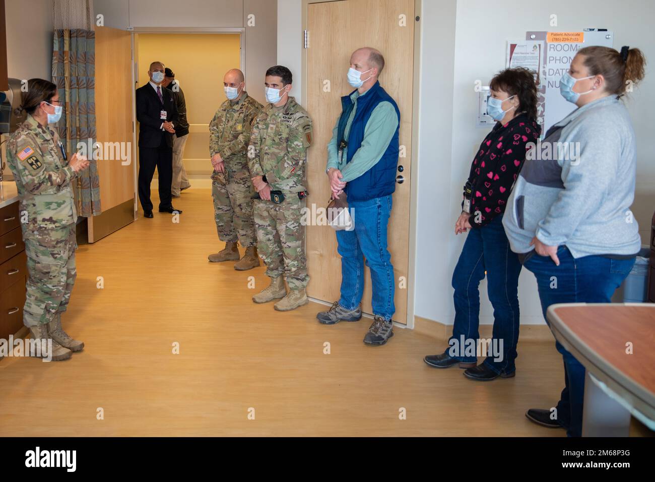 Irwin army community hospital hi-res stock photography and images - Alamy