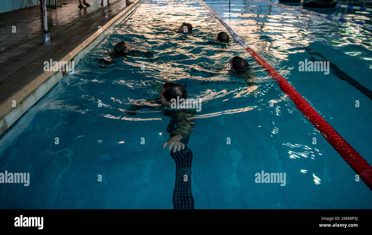 Pre battle assessment hi-res stock photography and images - Alamy