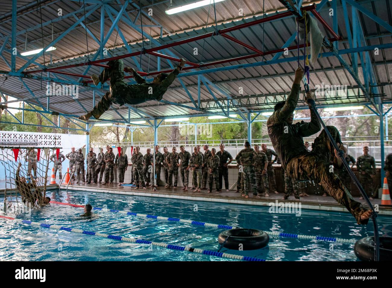 Pre battle assessment hi-res stock photography and images - Alamy