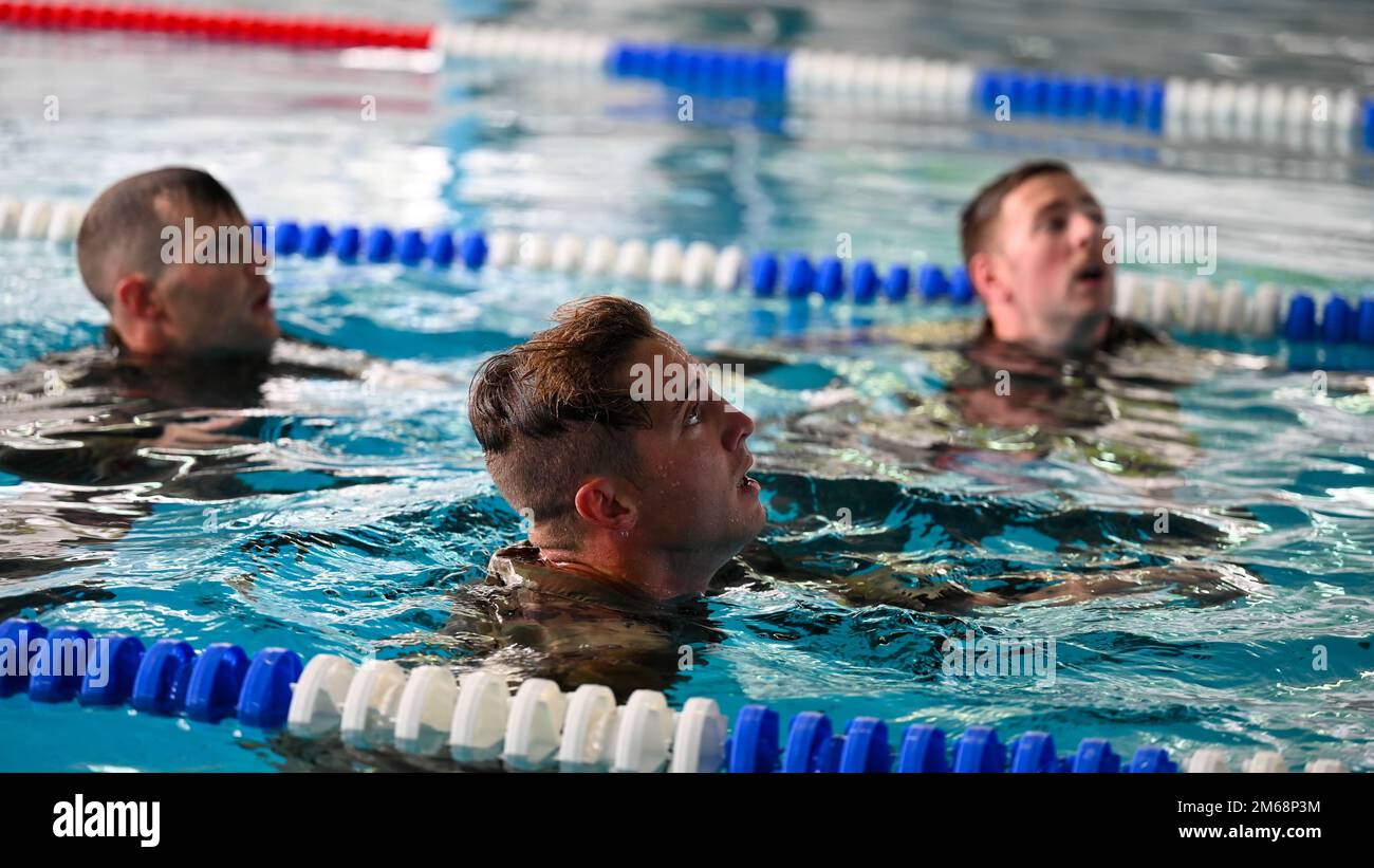 U.S. service members with the Combined Joint Task Force – Horn of ...