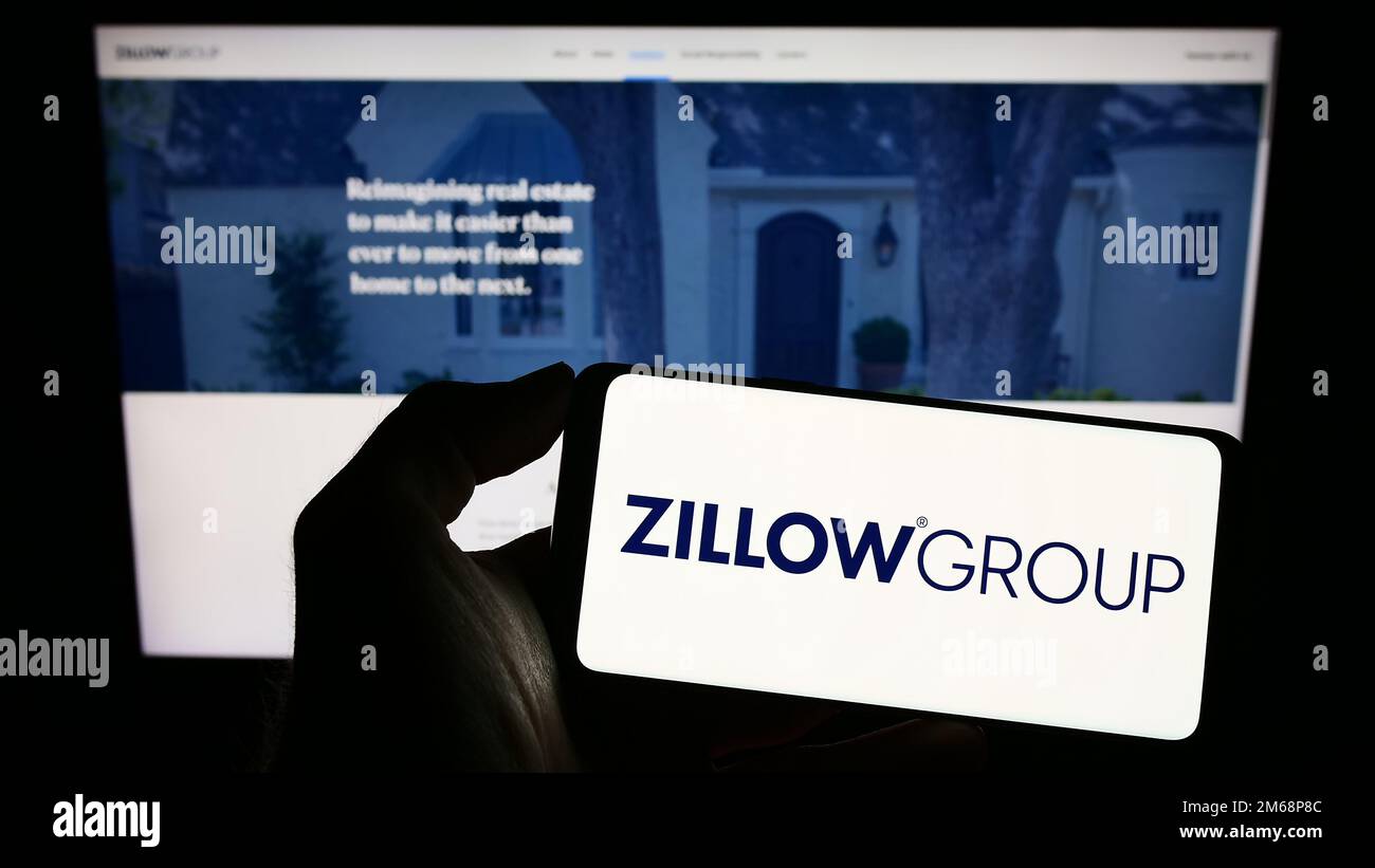 Zillow real estate hi-res stock photography and images - Alamy