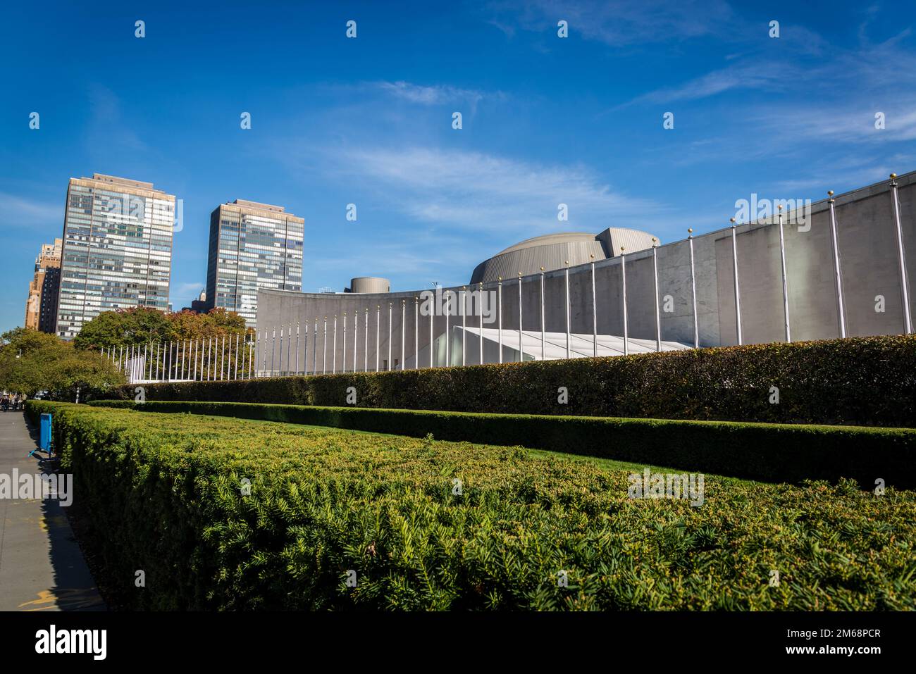 Turtle bay neighbourhood hi-res stock photography and images - Alamy