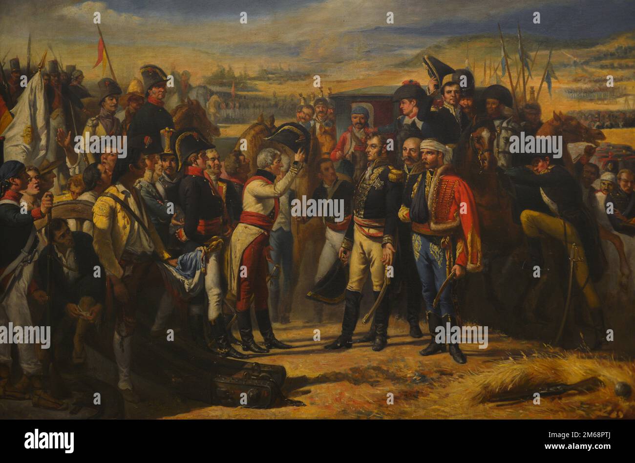 Reign of joseph i bonaparte hi-res stock photography and images - Alamy