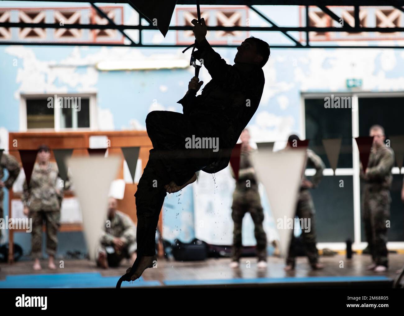 Pre battle assessment hi-res stock photography and images - Alamy