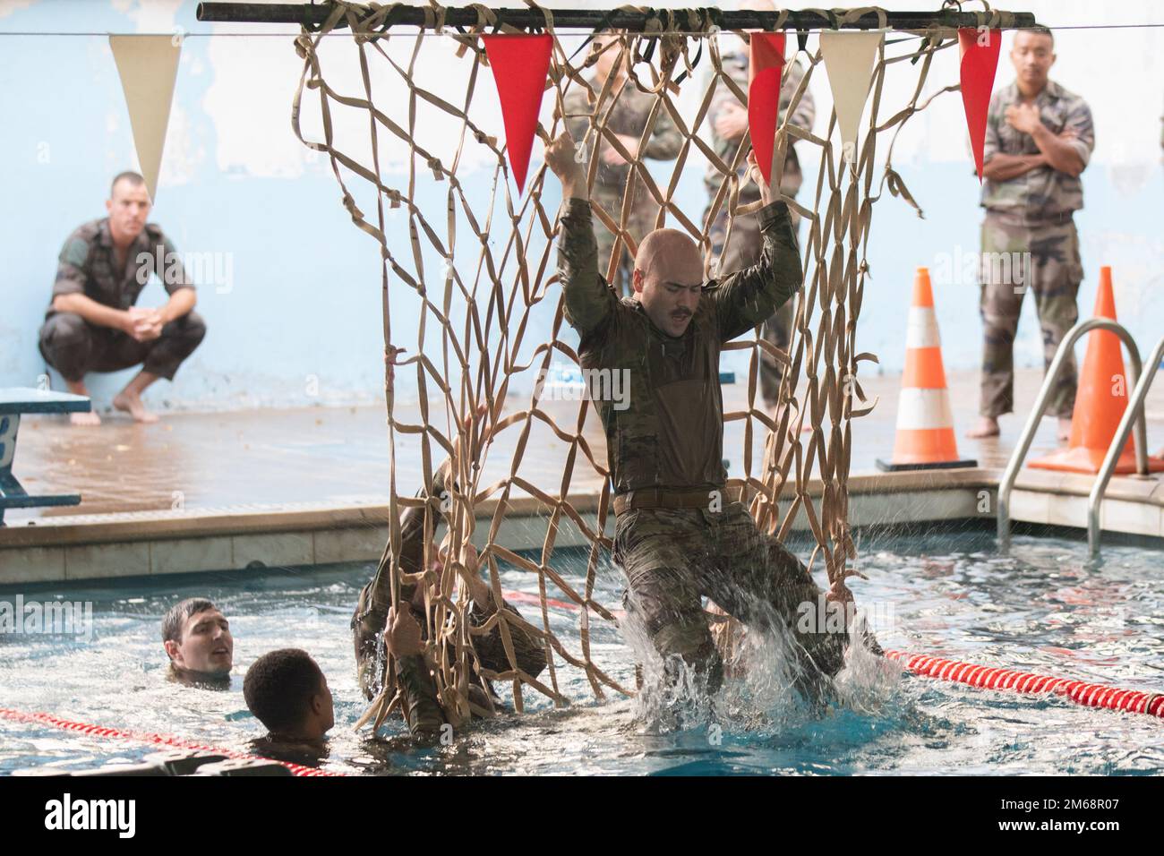 Pre battle assessment hi-res stock photography and images - Alamy