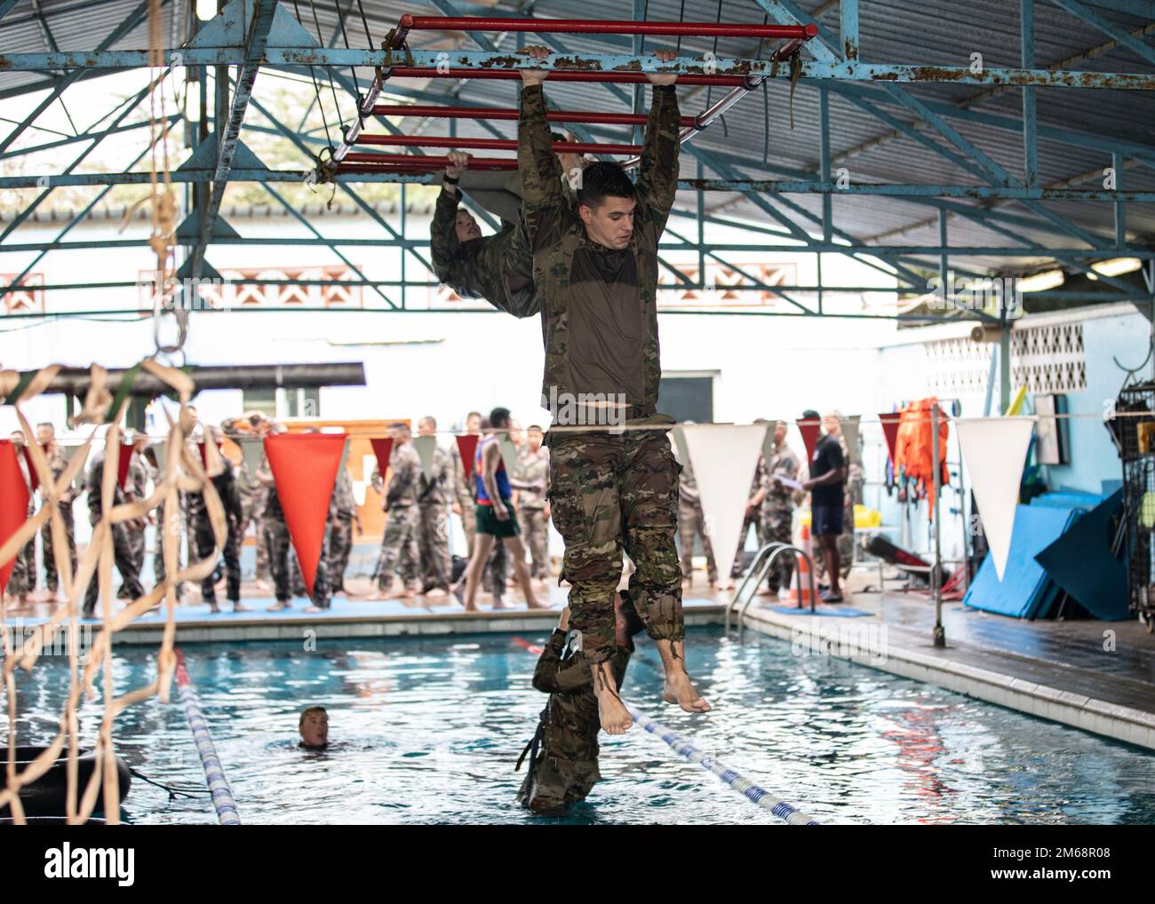 Pre battle assessment hi-res stock photography and images - Alamy