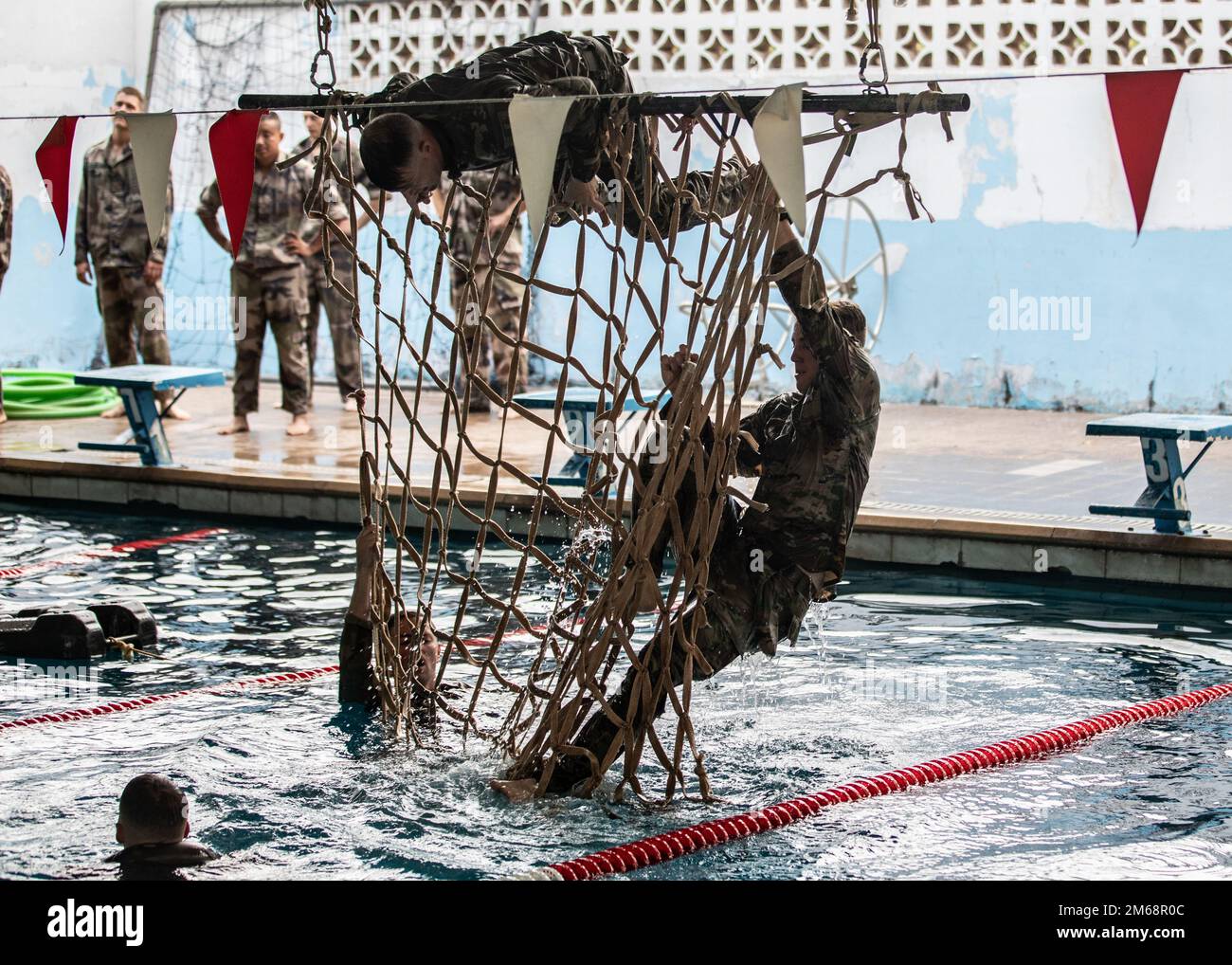 Pre battle assessment hi-res stock photography and images - Alamy