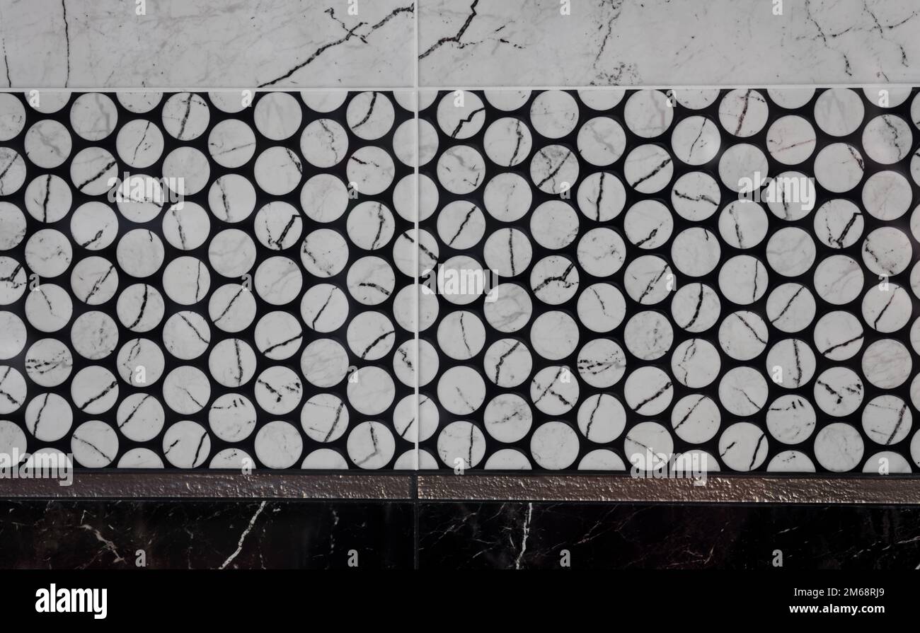 wall tiles with patterns. abstract surface. wallpaper Stock Photo - Alamy