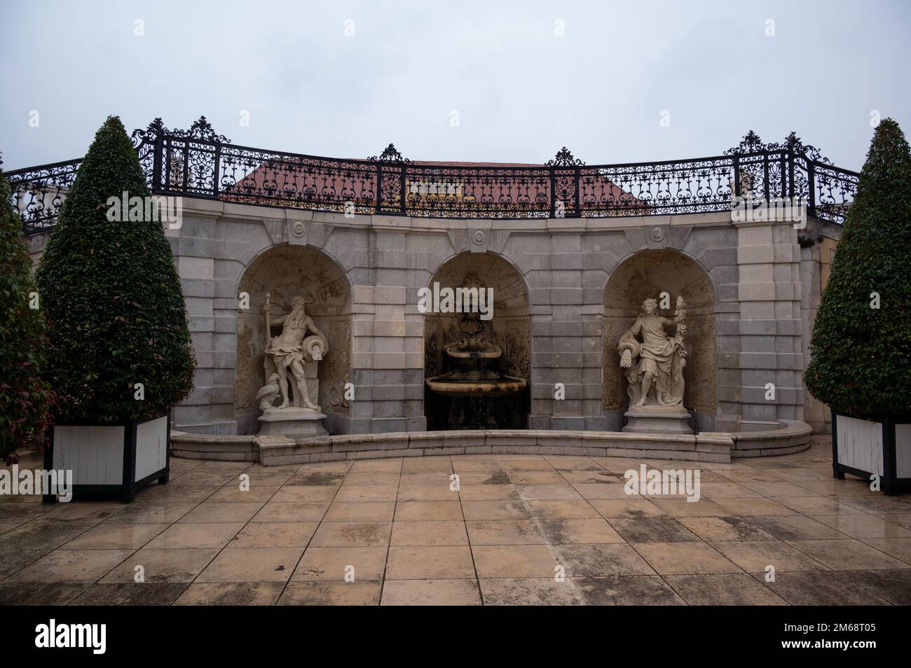 15th october,2022,Laxenburg, Austria. View of the Laxenburg castle at ...
