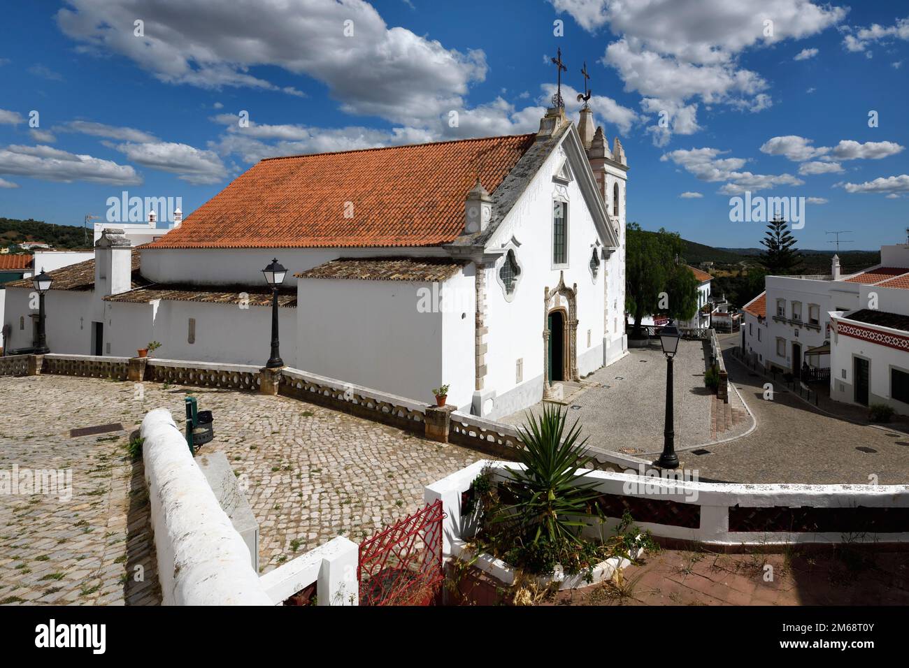 Assumption church built in hi-res stock photography and images - Alamy
