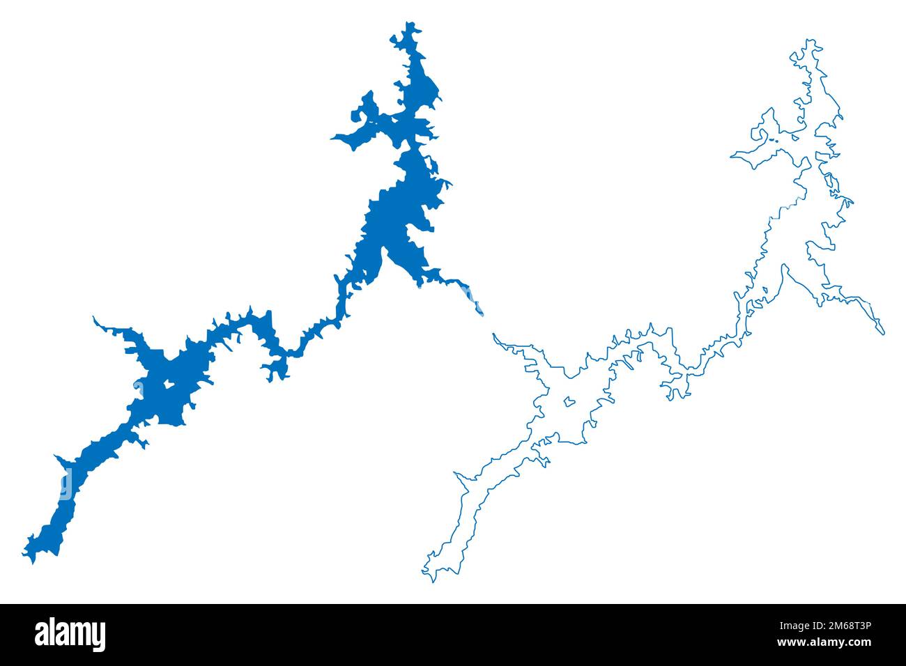Africa Mapa Lago Nasser Last Week In Pleiades (6 13 January 2025)
