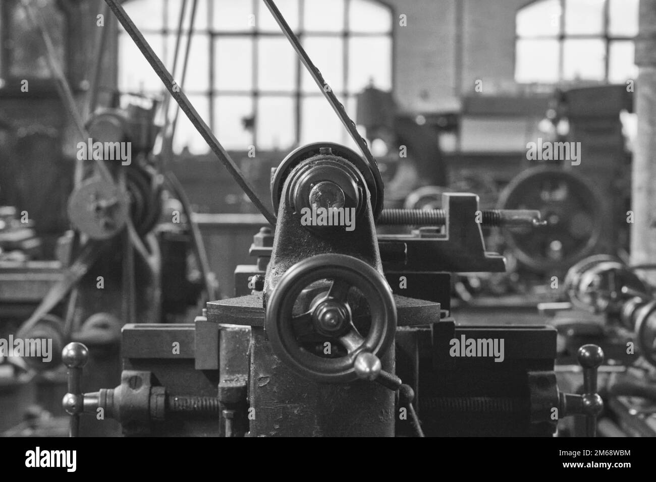 Jesse Hill Gun Makers Stock Photo - Alamy