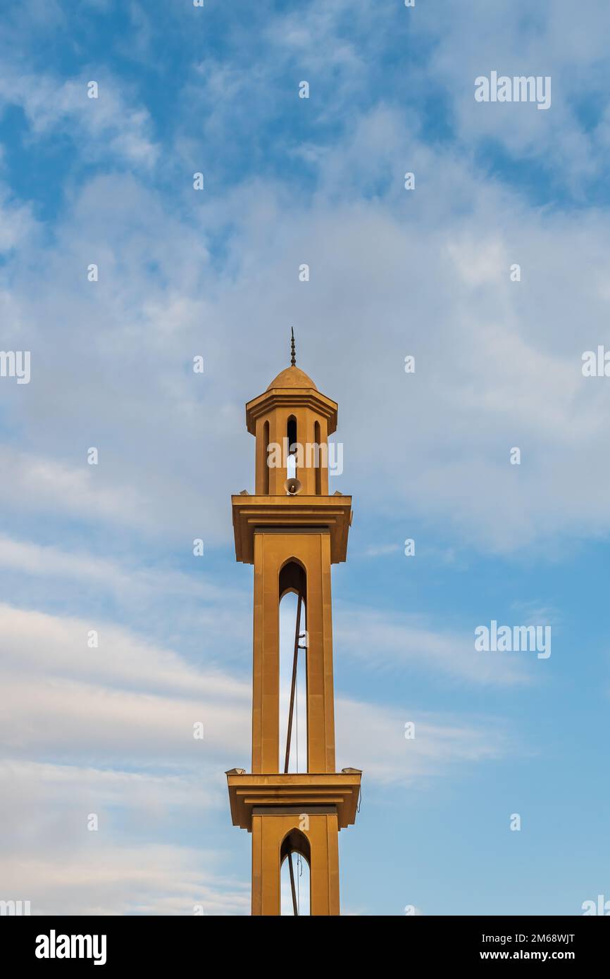 Riyadh minarets hi-res stock photography and images - Alamy